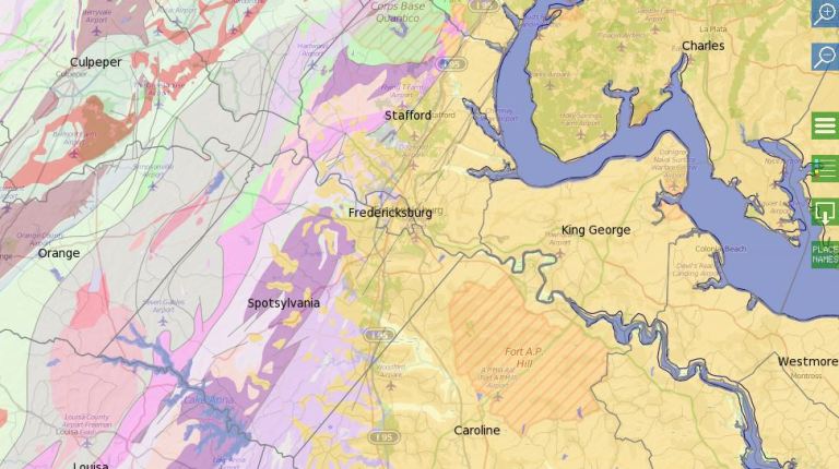 Geology | This Map Rocks