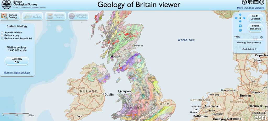 Geology | This Map Rocks