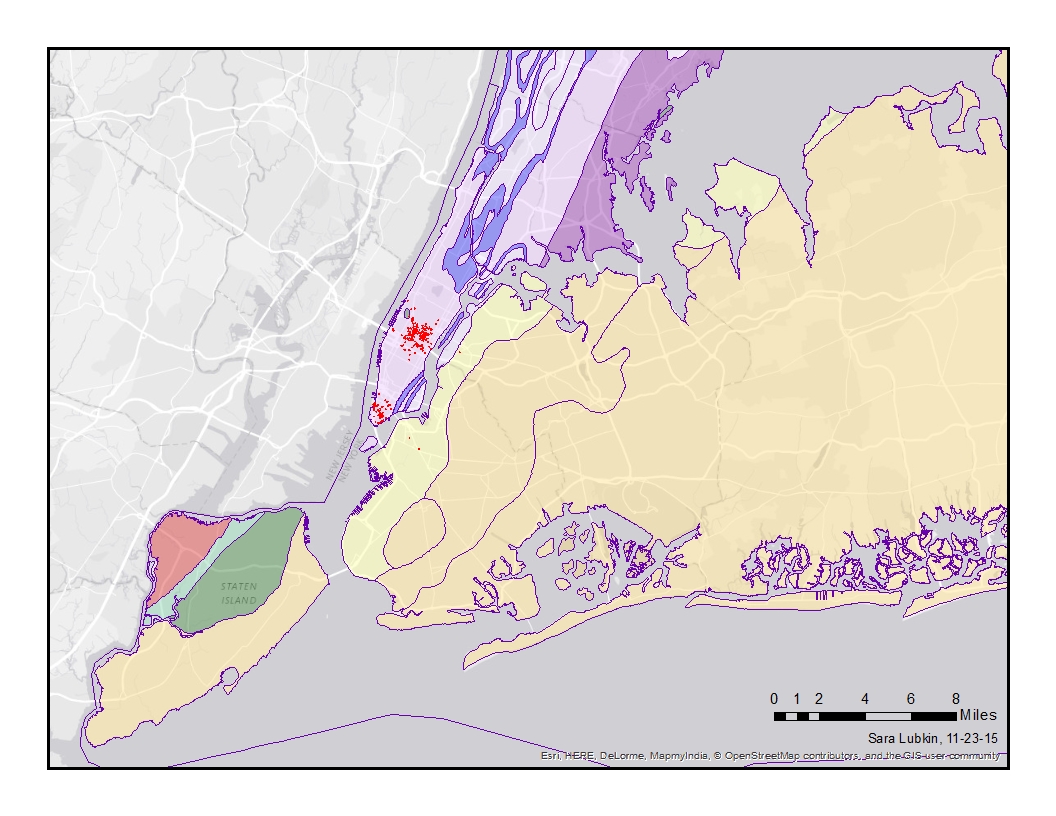 New York: Why the Height of a Skyscraper Depends on Location | This Map ...